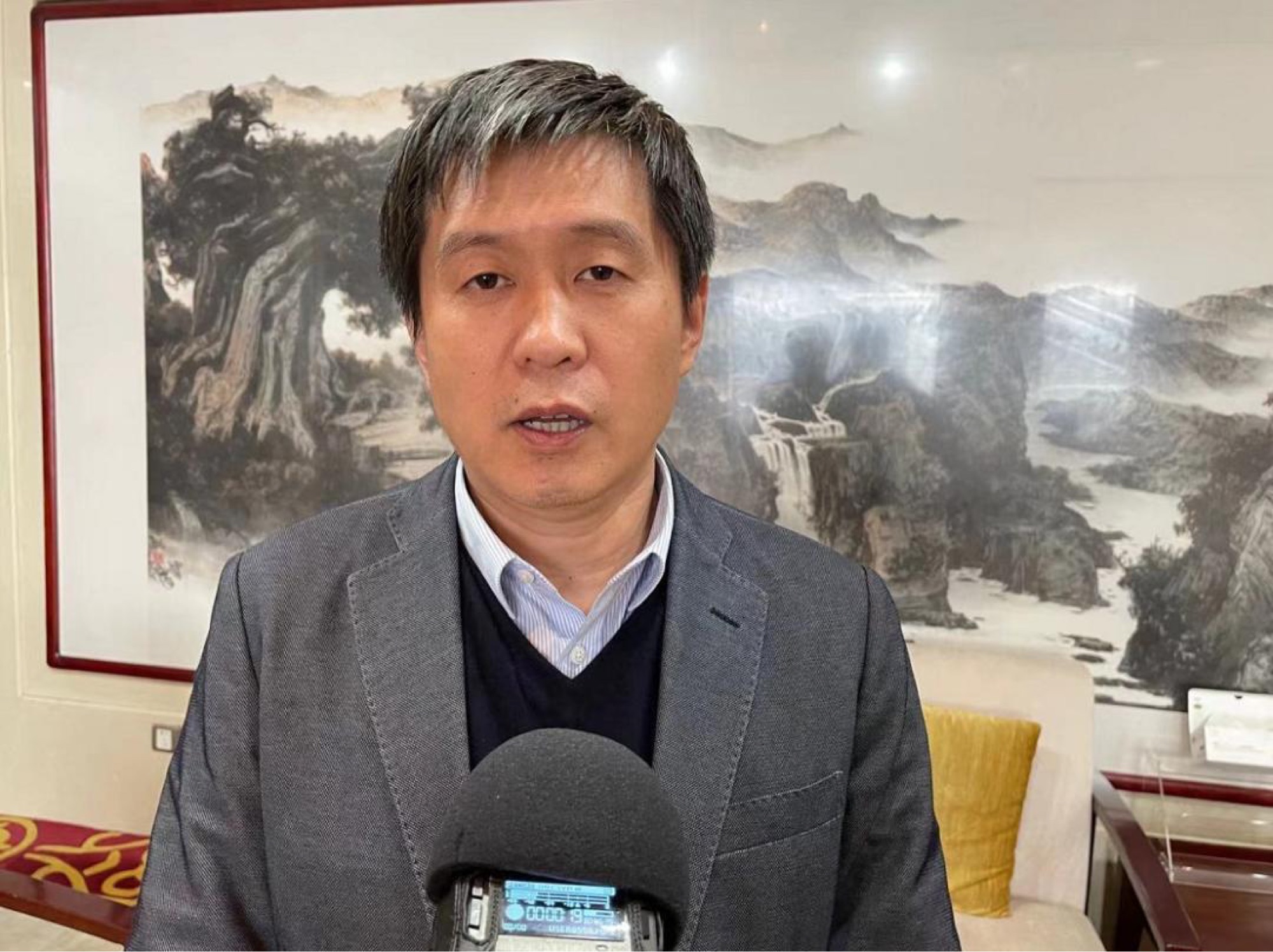 圣泉集团Nano-VTS面料可明显灭杀新冠病毒-韭研公社