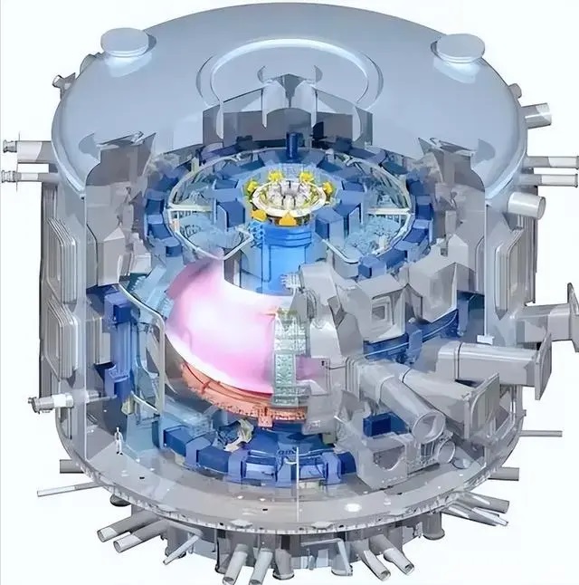 【行业前瞻】美国可控核聚变技术获重大突破 终极能源产业链蓄势待发-韭研公社