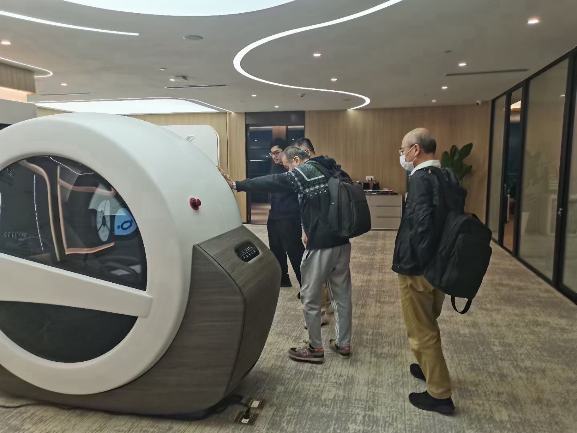 威奥股份实地调研，全网第一-韭研公社