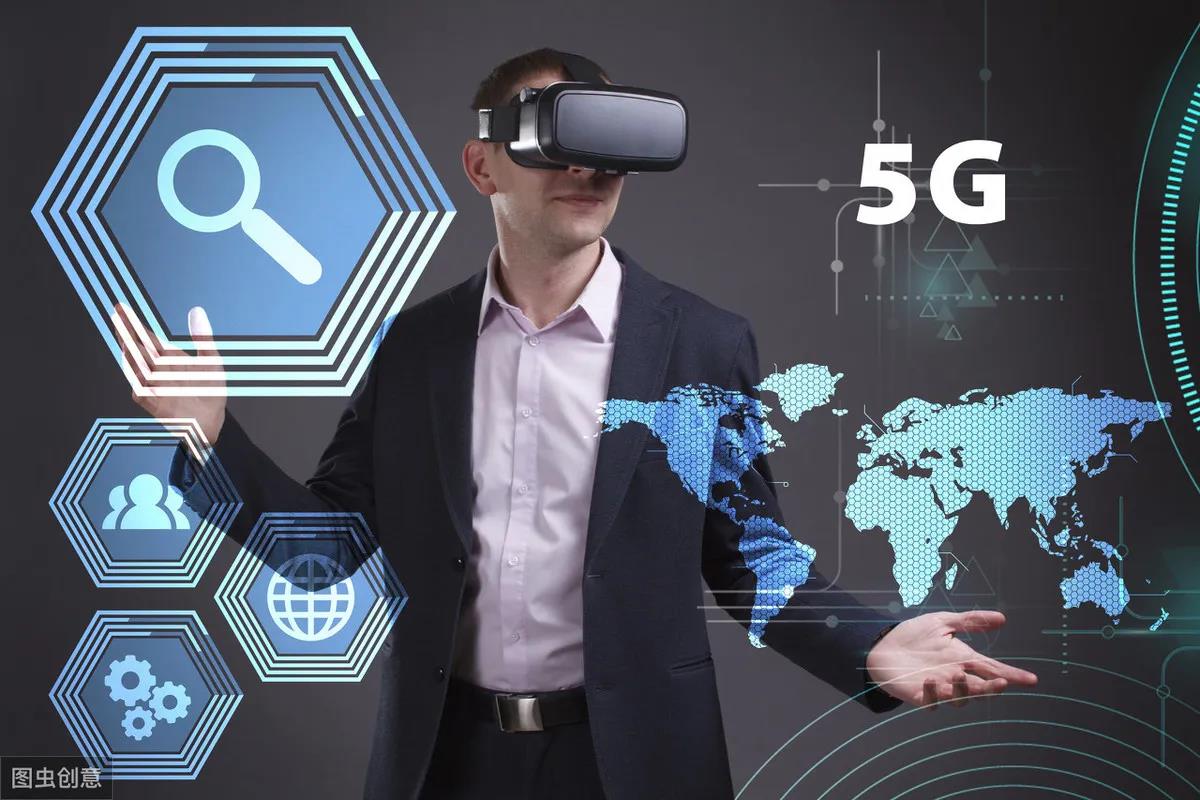 5G与VR高带宽低时延需求相契合！VR行业今年三四季有望开始放量！！-韭研公社