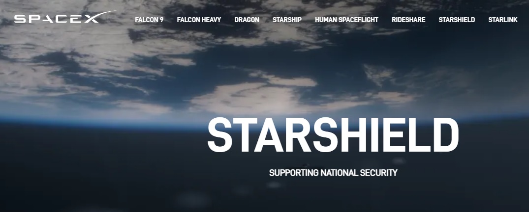 周末重磅：马斯克推出星盾Starshield-韭研公社