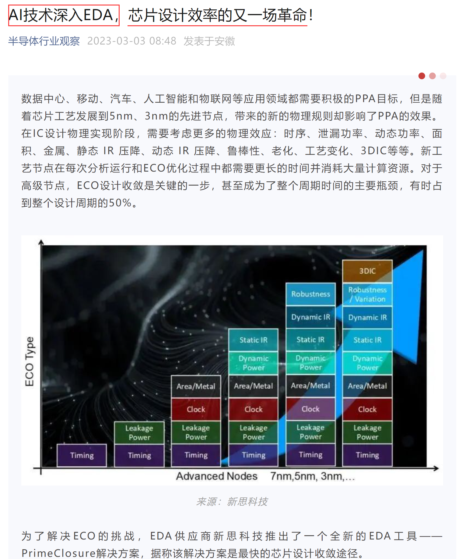 AI+EDA——概伦电子与阿里云达成深度合作，携手发布EDA上云联合解决方案-韭研公社