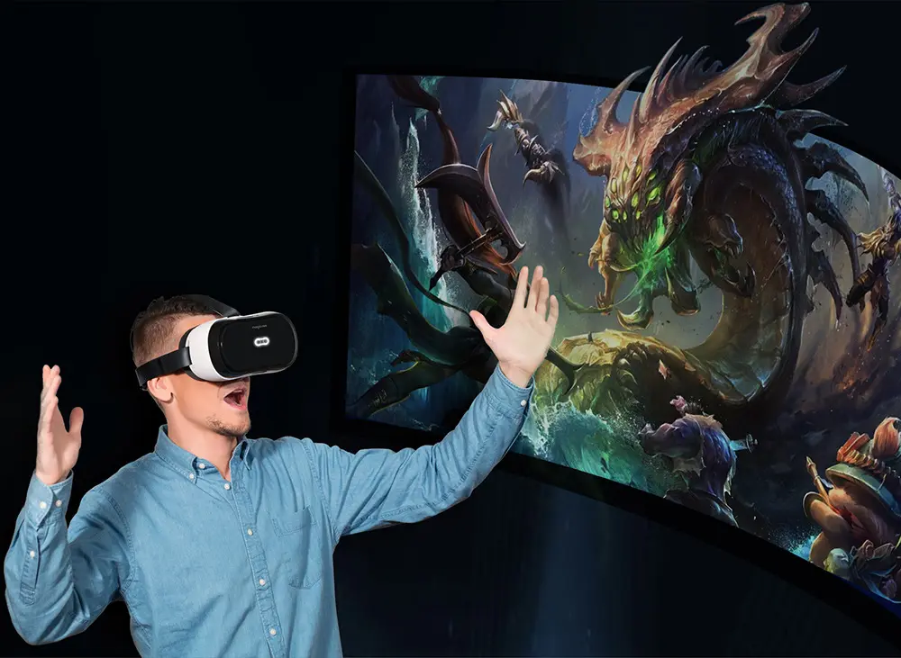 一文读懂：MR(混合现实)AR/VR/CR/XR概念及技术应用领域-韭研公社