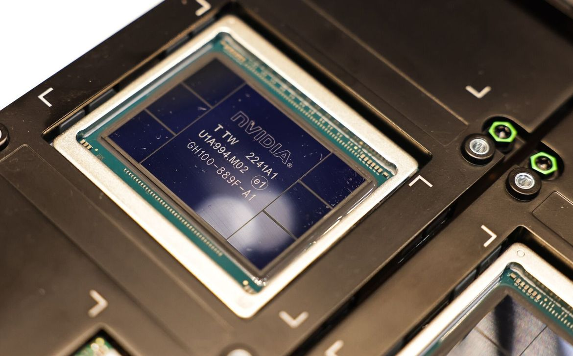 最新消息，没有许可证，A800 芯片可能买不到了-韭研公社