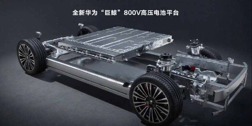 华为问界与小米汽车800V碳化硅高压快充平台最大受益者天富能源-韭研公社