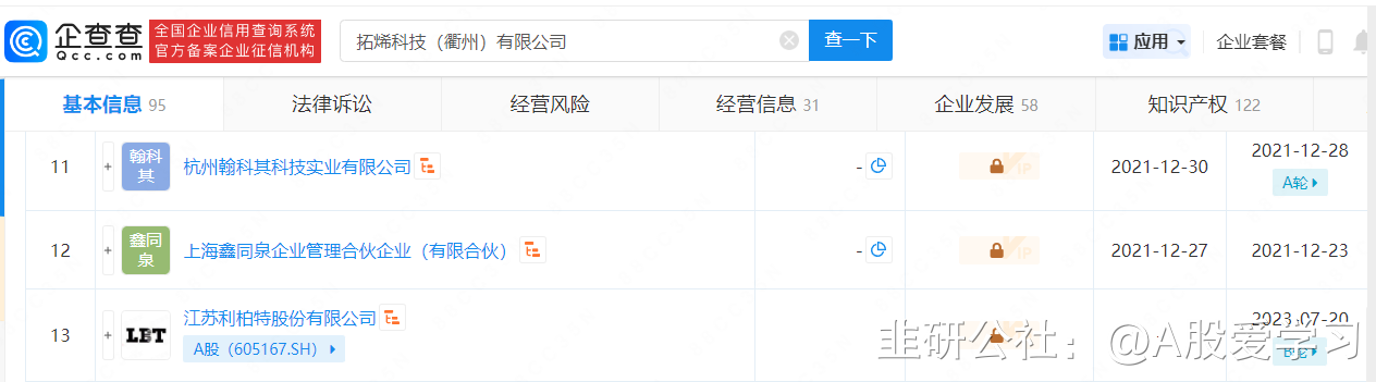 华为光学材料技术路线COC与PMMA对比（二）/核聚变迎巨变！-韭研公社