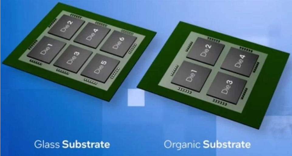 先进封装技术之争 | 玻璃通孔 (TGV)重新定义封装基板-韭研公社